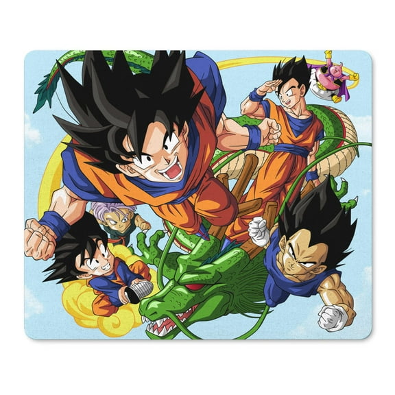 Anime Mouse Pad Regular Size 11.8 X 9.8 In,Demon Slayer Mouse Pad PC ...