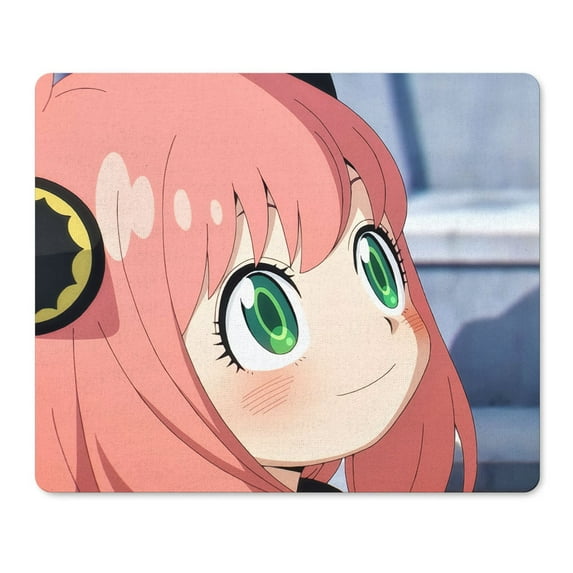 Anime Mouse Pad Regular Size 11.8 X 9.8 In,SPY X FAMILY End Mouse Pad ...