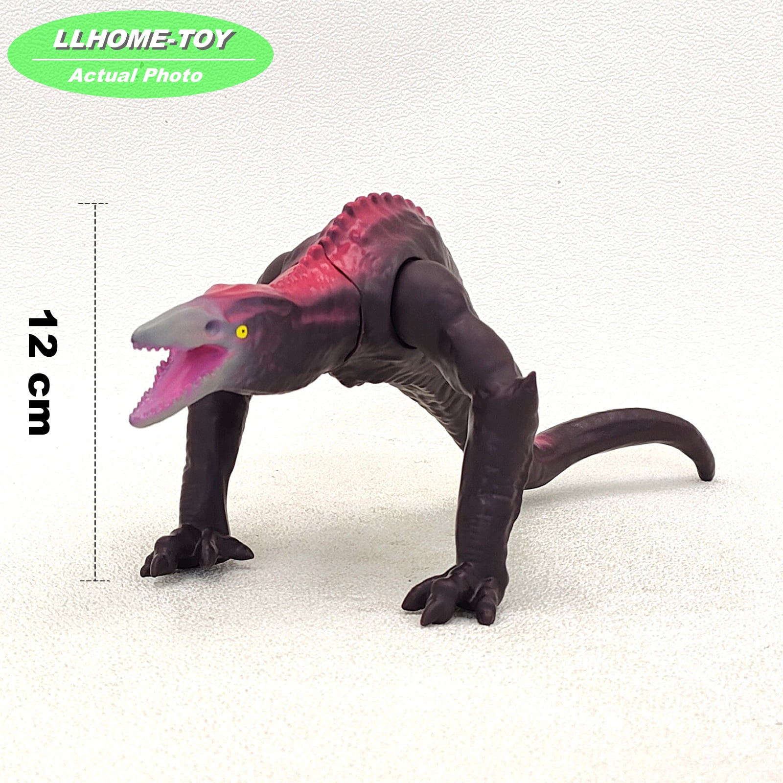 Anime Movie character big lizard Monster disaster Figure Statue Toy ...