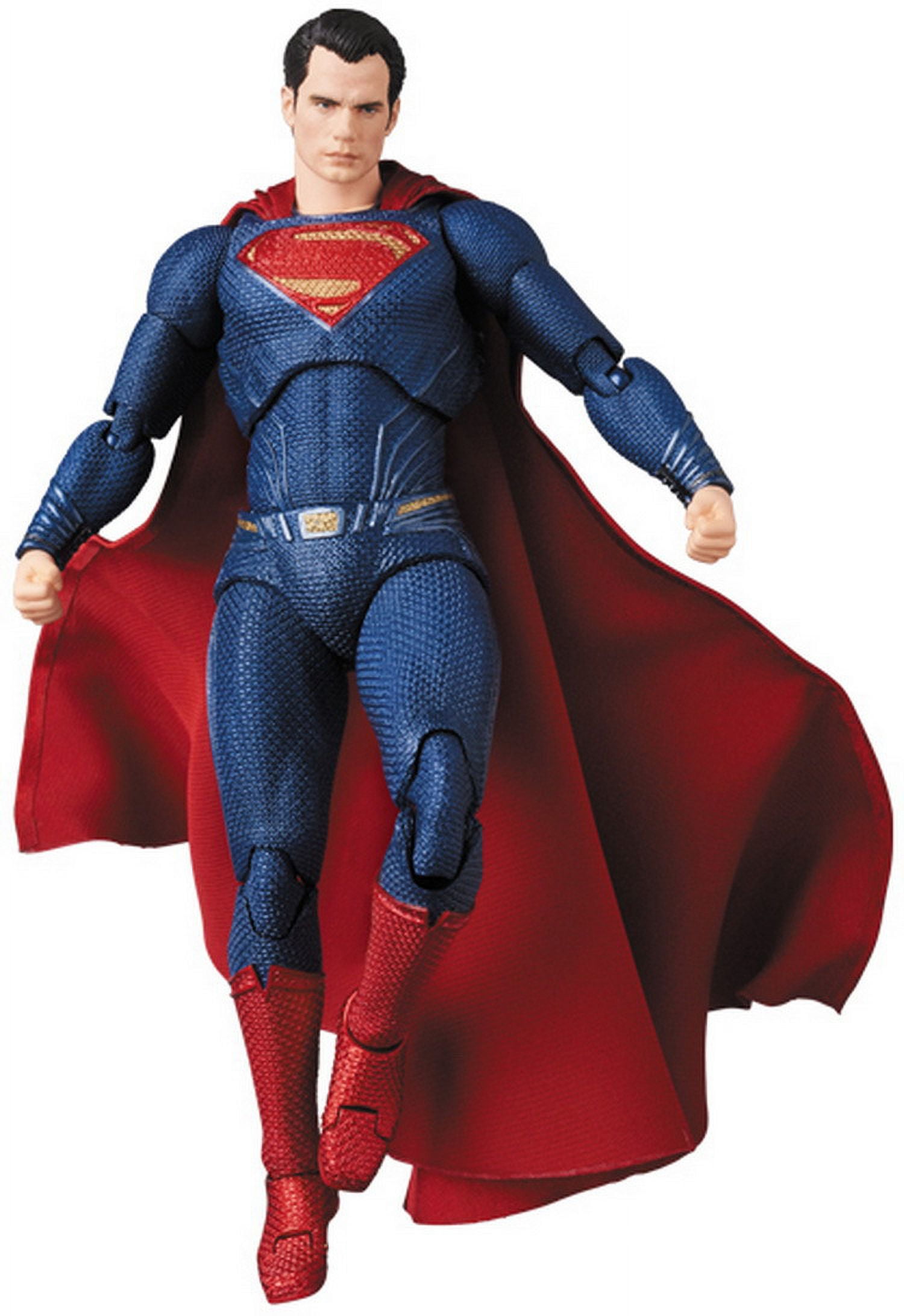 Anime Movie superma Mafex （7" Scale）PVC Action Figure - Walmart.com