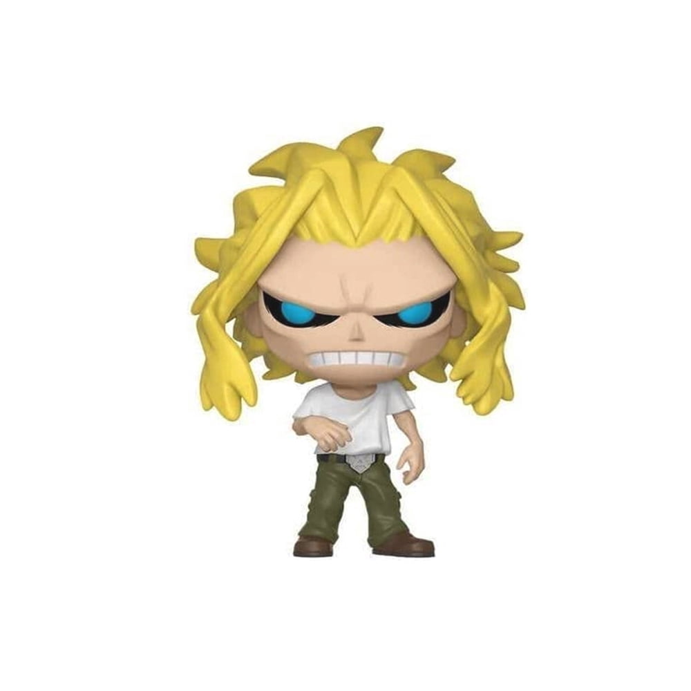 Anime My Hero A-cademia All Might Weakened 371 Figure Toys birthday ...