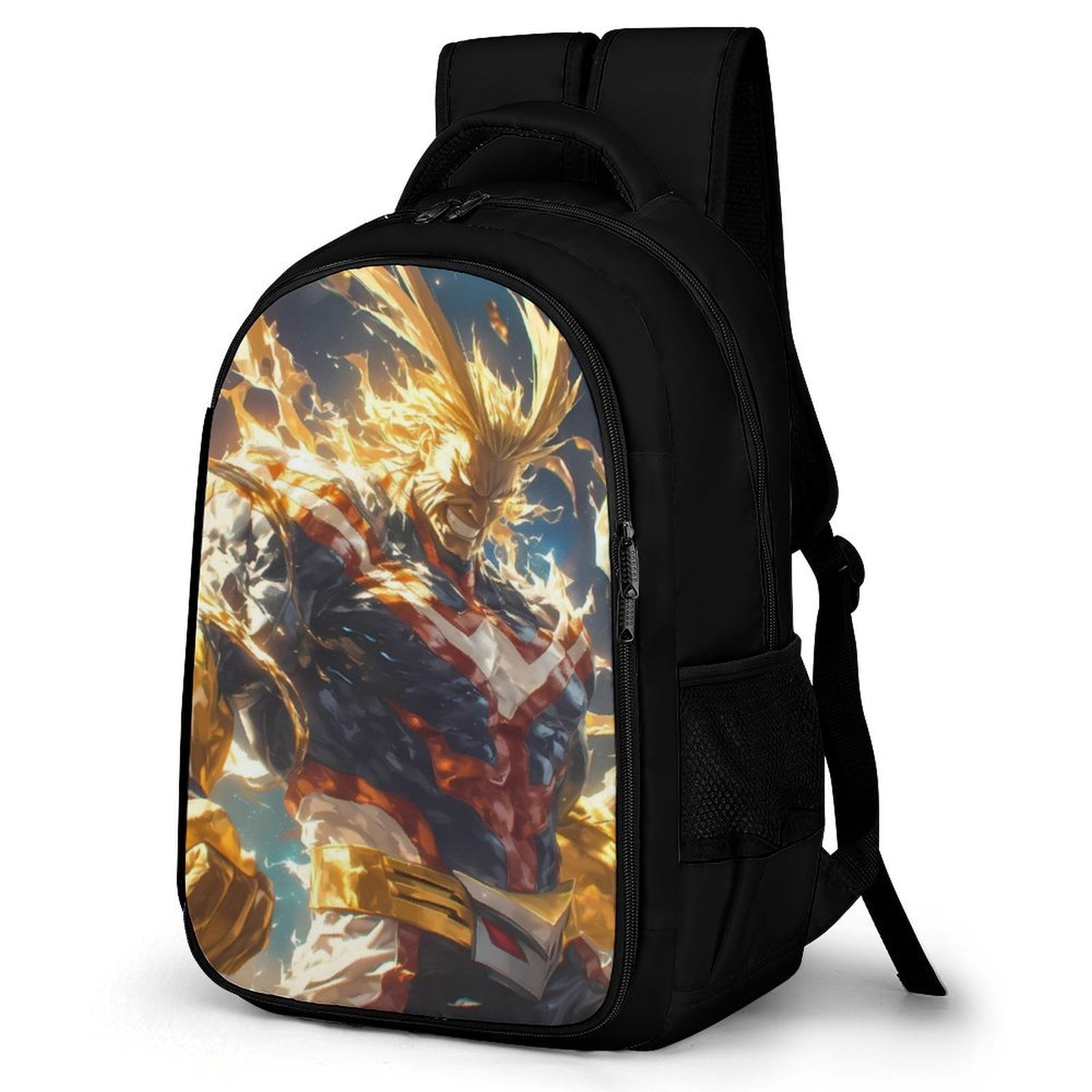 Anime My Hero Academia 16.5 Inches Leisure Backpack, Backpacks for Men ...