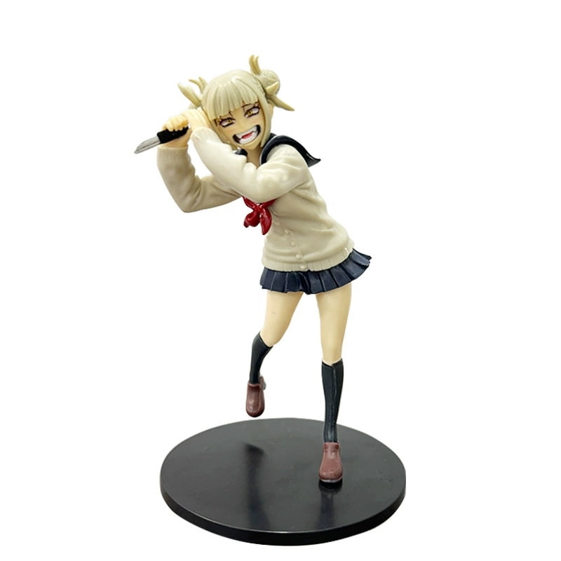 Anime My Hero Academia Anime Figure Character Toya Himiko Deku Boku ...