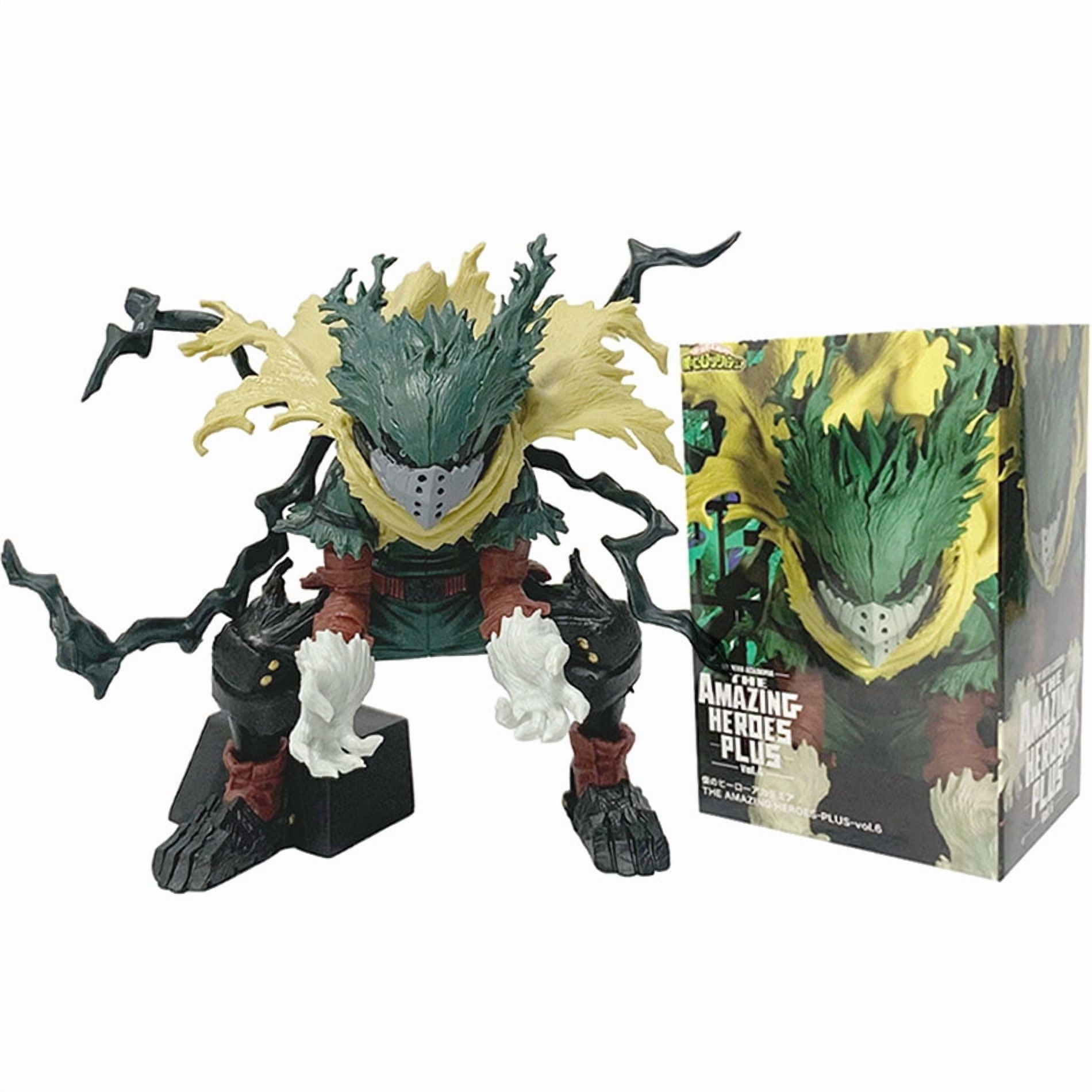 Anime My Hero Academia Anime Figure Character Toya Himiko Deku Boku ...