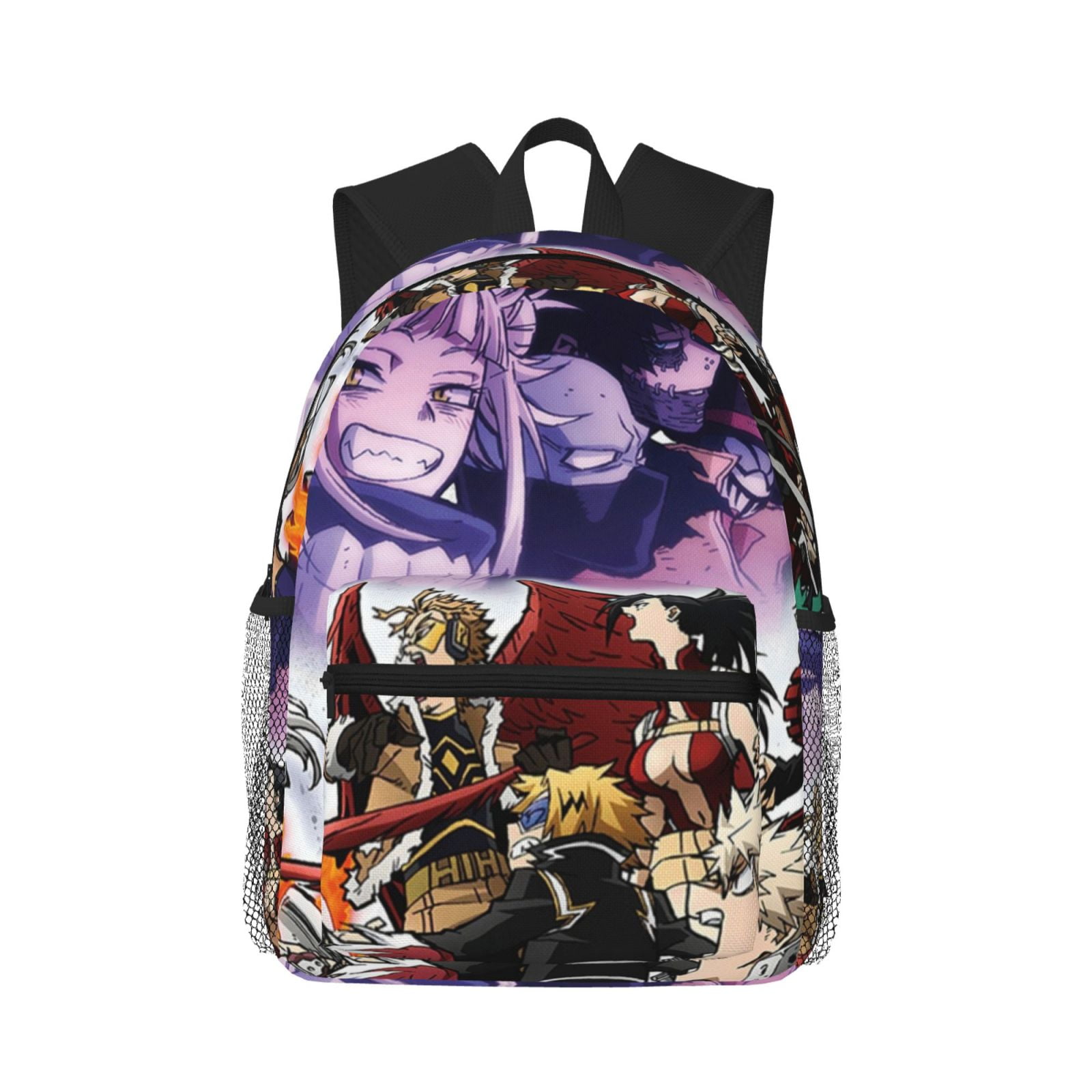 Anime My Hero Academia Backpack Student Satchel Daypack Travel ...