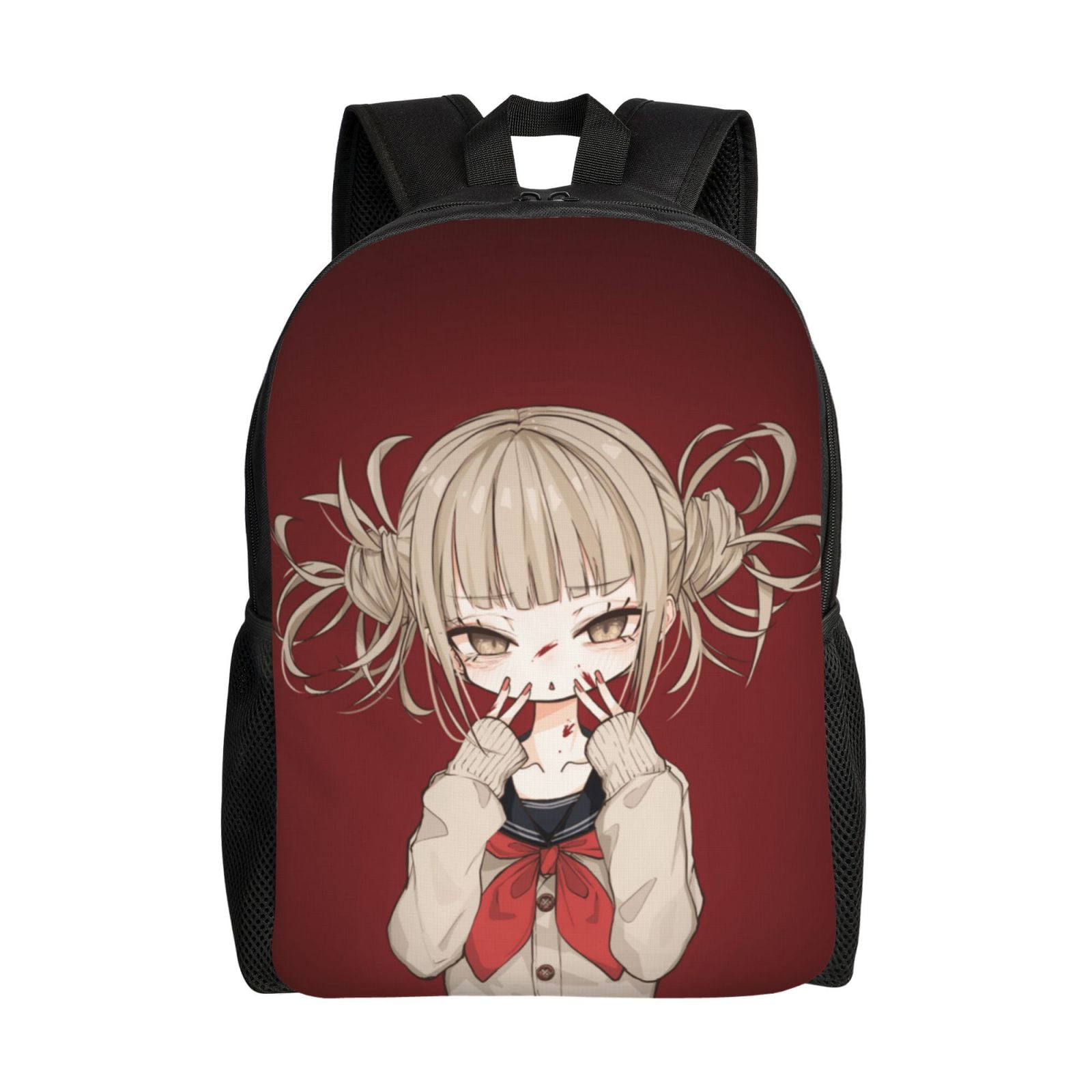 Anime My Hero Academia Himiko Toga Backpack Lightweight Unisex Basic ...