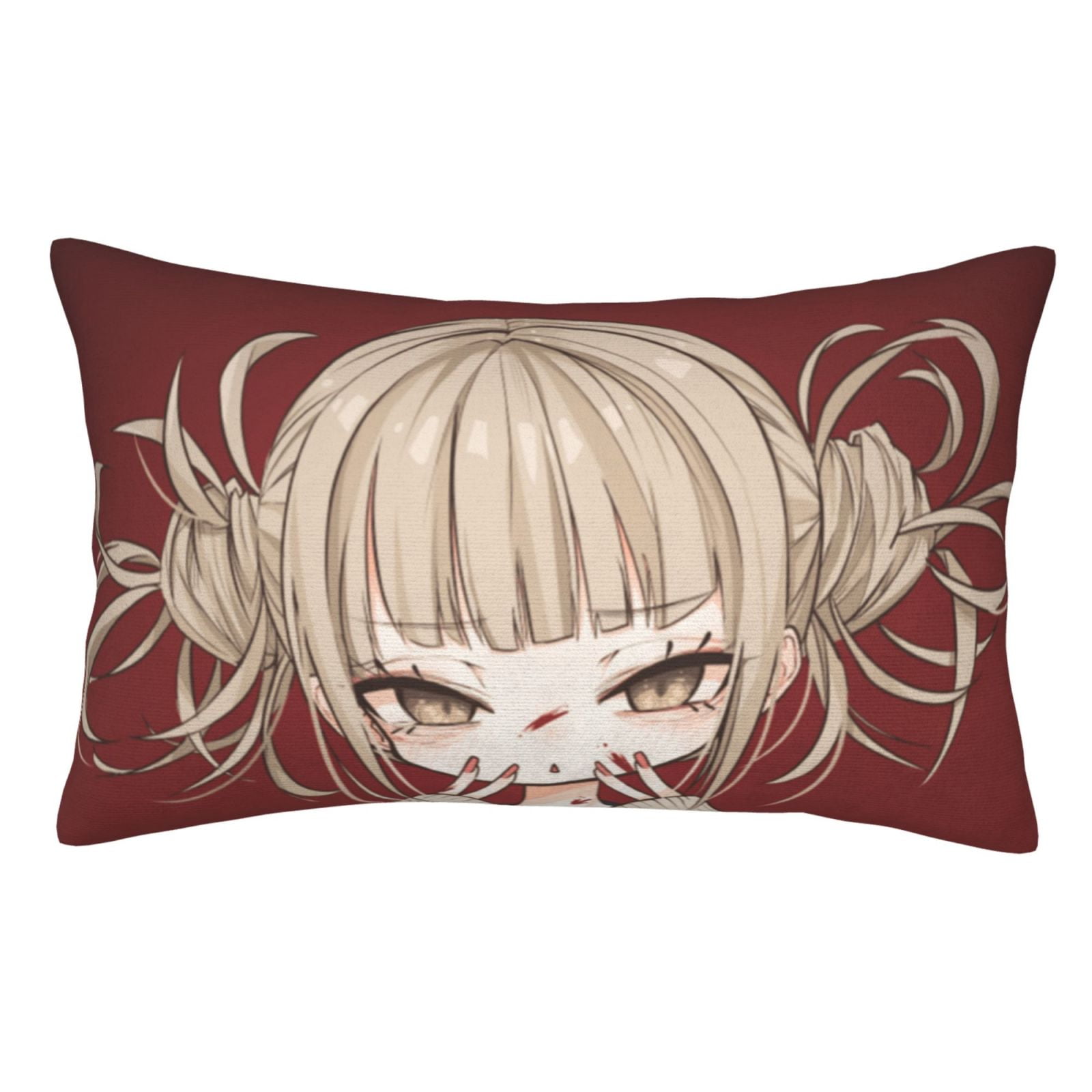 Anime My Hero Academia Himiko Toga Pillowcase Cushion Pillow Covers ...