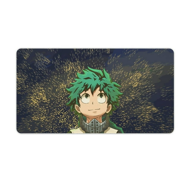 Anime My Hero Academia Mouse Pad Extended Gaming No-sliped Large Desk ...