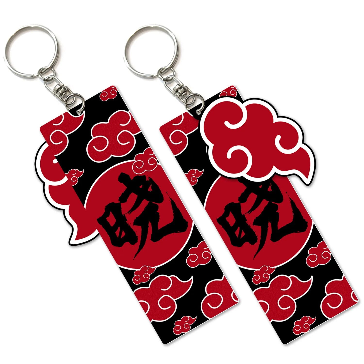 Anime NARUTO Akatsuki Uchiha Itachi Hatake Kakashi Cosplay COSTUME ...