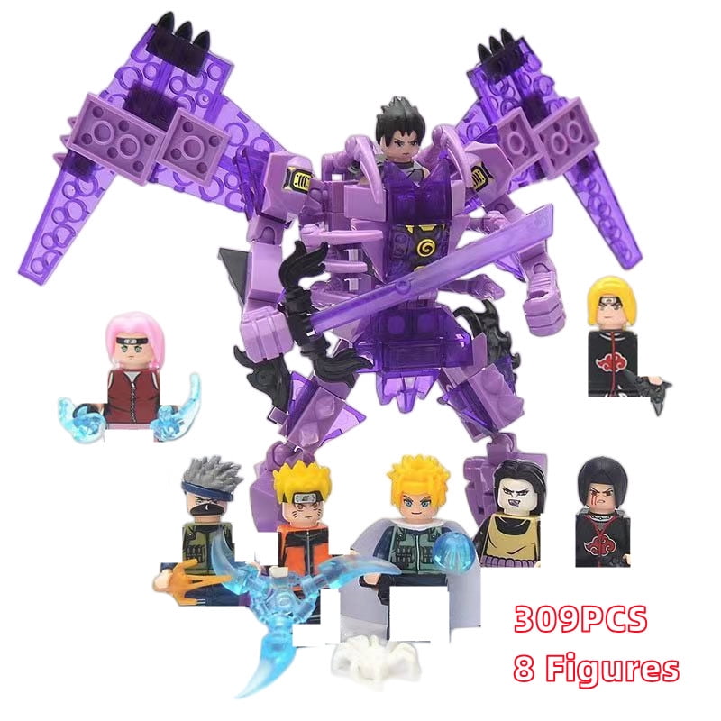 Anime Naruto Classic Cartoon Ninja Kurama Kyuubi Nine Tailed Fox ...