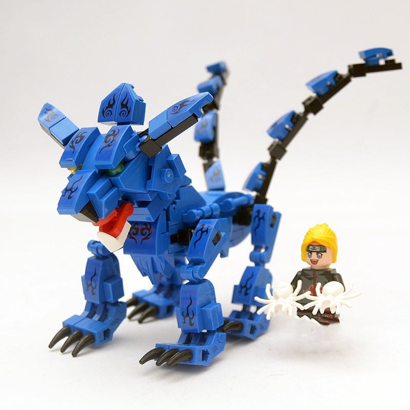 Anime Naruto Classic Cartoon Ninja Kurama Kyuubi Nine Tailed Fox ...