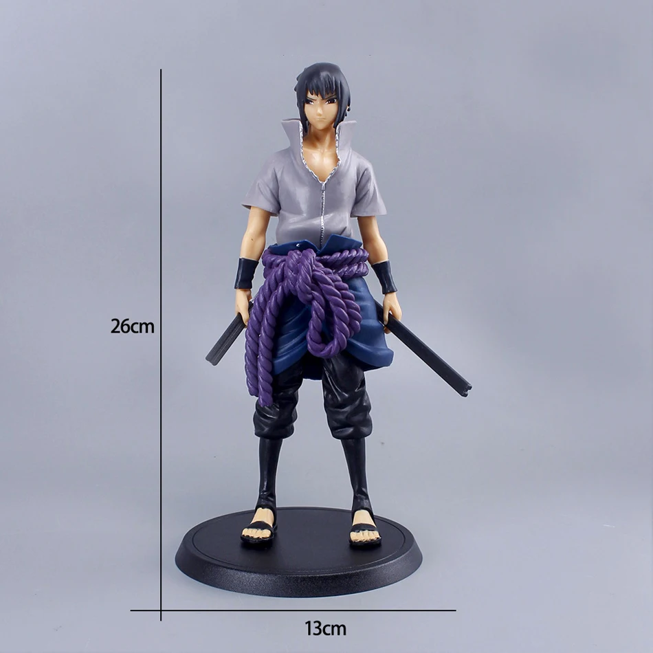 **Anime Naruto Figure Uchiha Itachi Sasuke Pain Kakashi Naruto ...