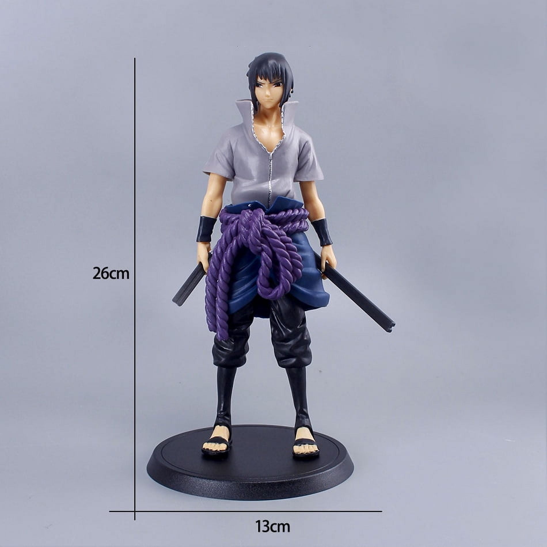 Anime Naruto Figure Uchiha Itachi Sasuke Pain Kakashi Naruto Shippuden ...