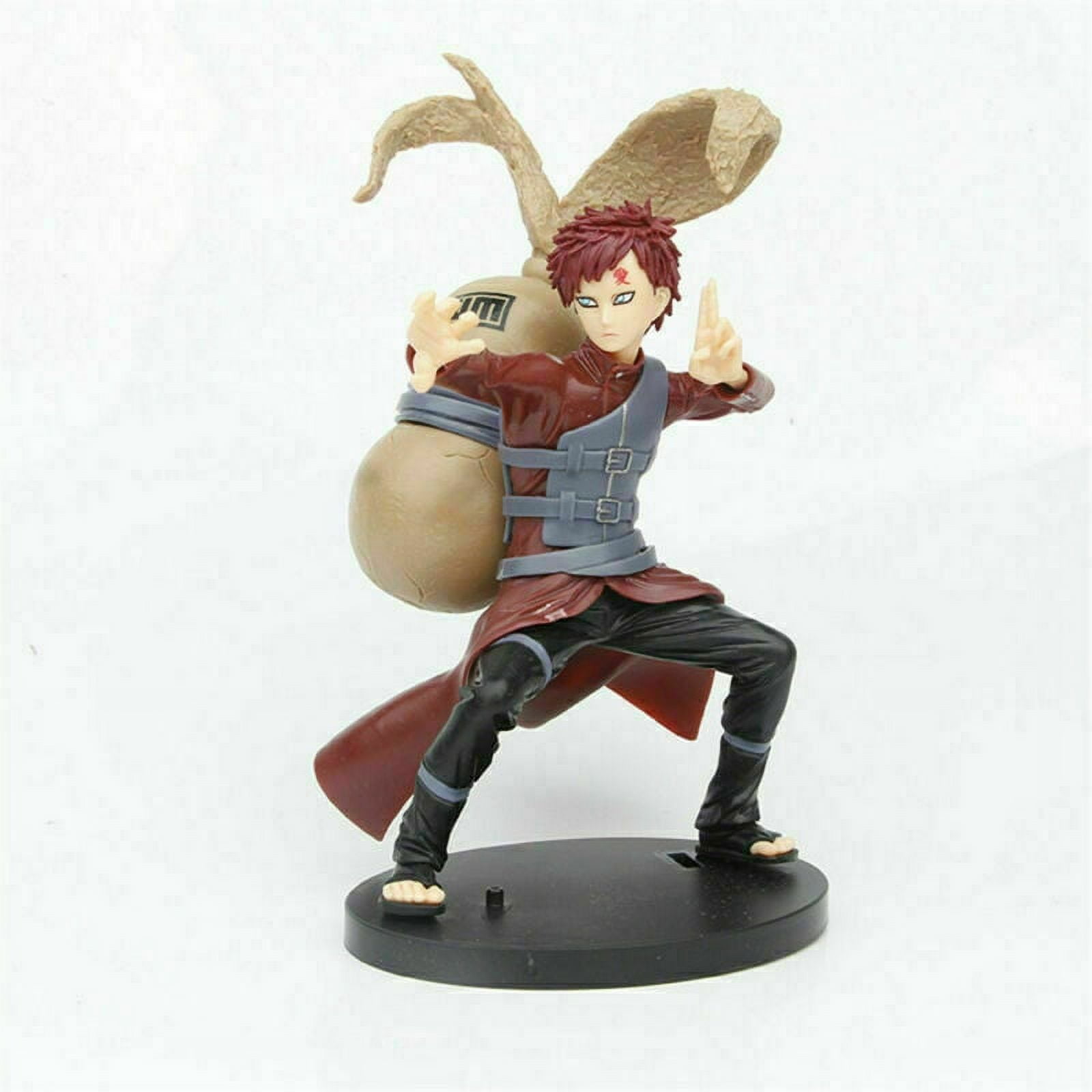 Anime Naruto Shippuden Kazekage Gaara Statue 8" Figurine Action Figure ...