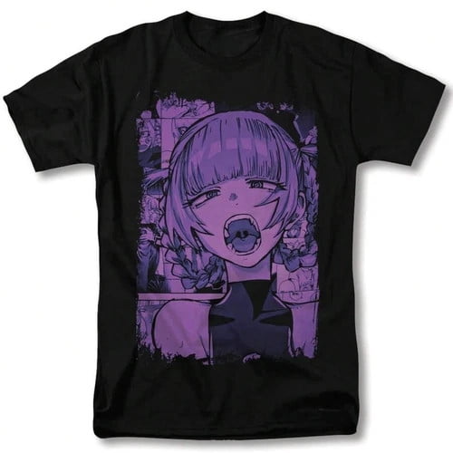 Anime Nazuna Nanakusa Waifu T Shirt Size S - 5XL Gift For Friends ...