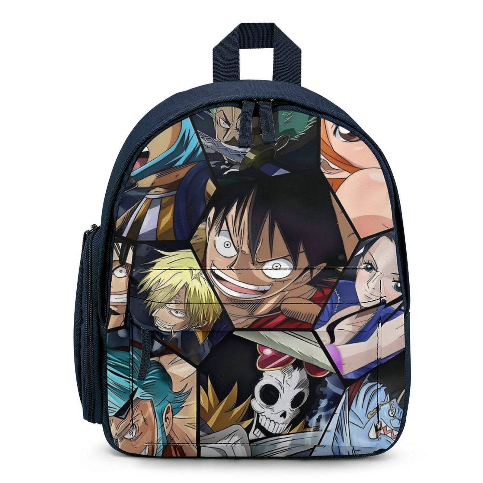 Anime One Piece Backpack Cute Bags Anime One Piece Merch - Walmart.com