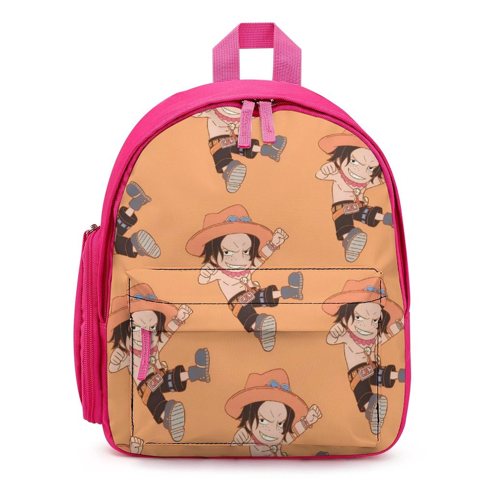 Anime One Piece Backpack Cute Bags Anime One Piece Merch - Walmart.com