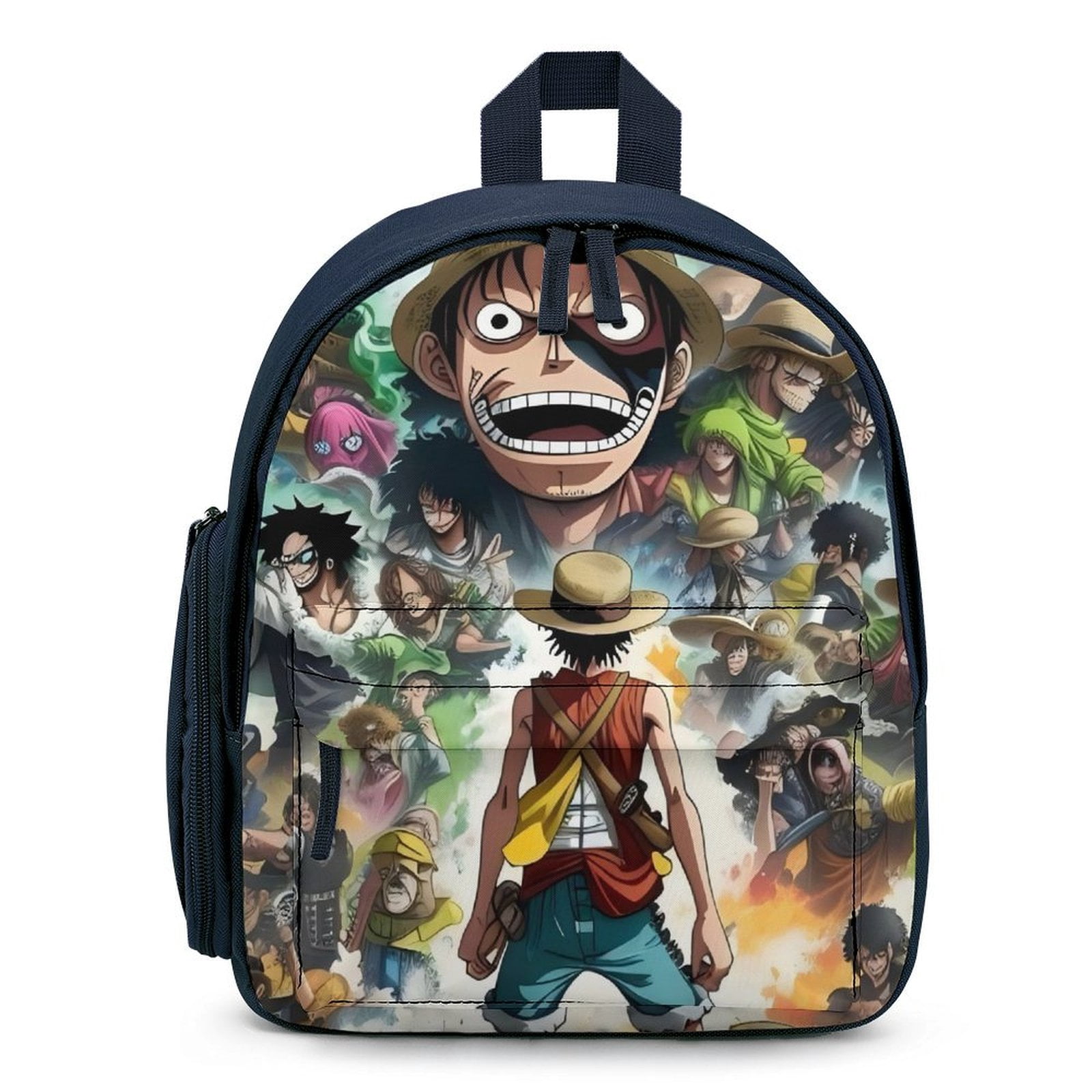 Anime One Piece Backpack Cute Bags Anime One Piece Merch - Walmart.com