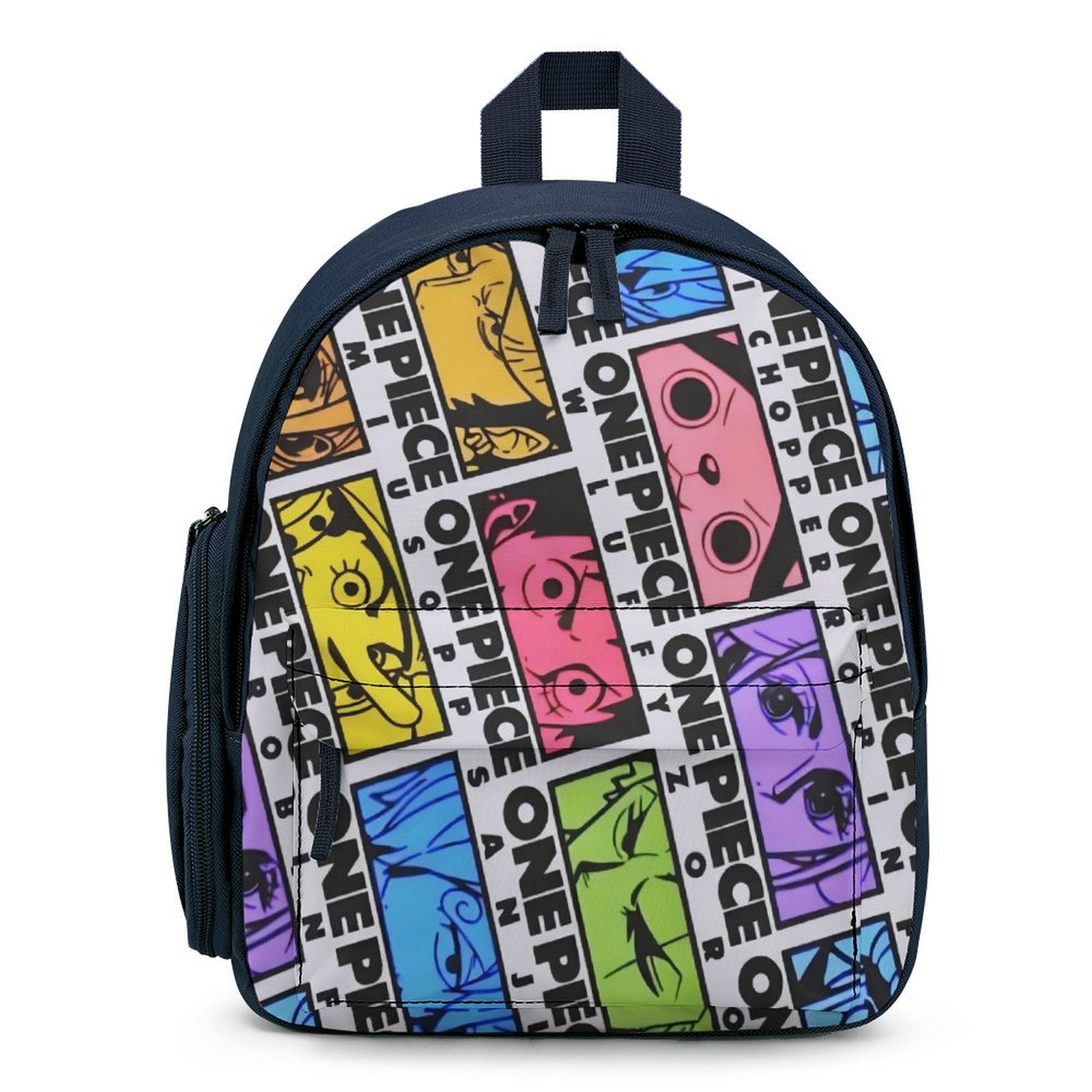 Anime One Piece Backpack Cute Bags Anime One Piece Merch - Walmart.com