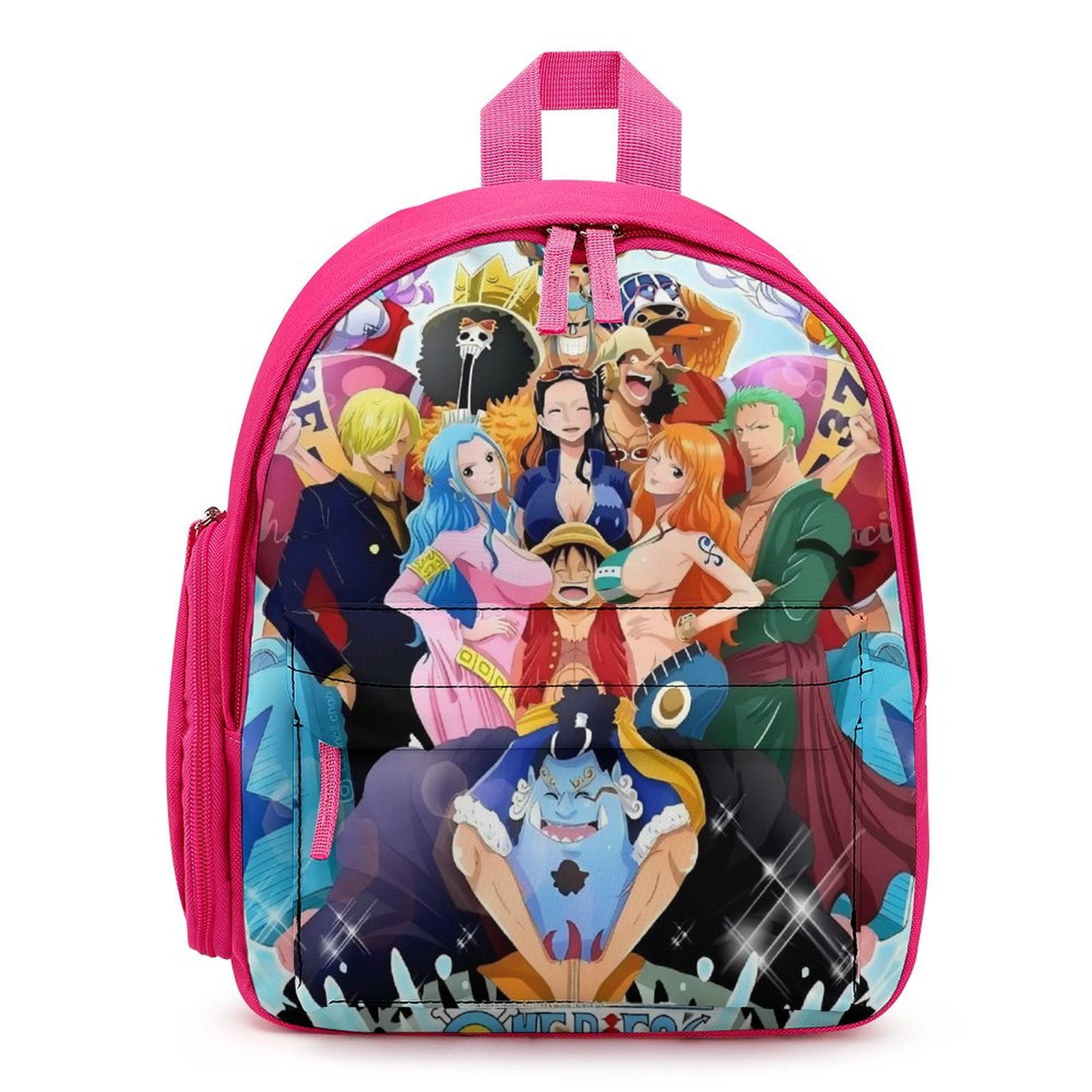 Anime One Piece Backpack Cute Bags Anime One Piece Merch - Walmart.com