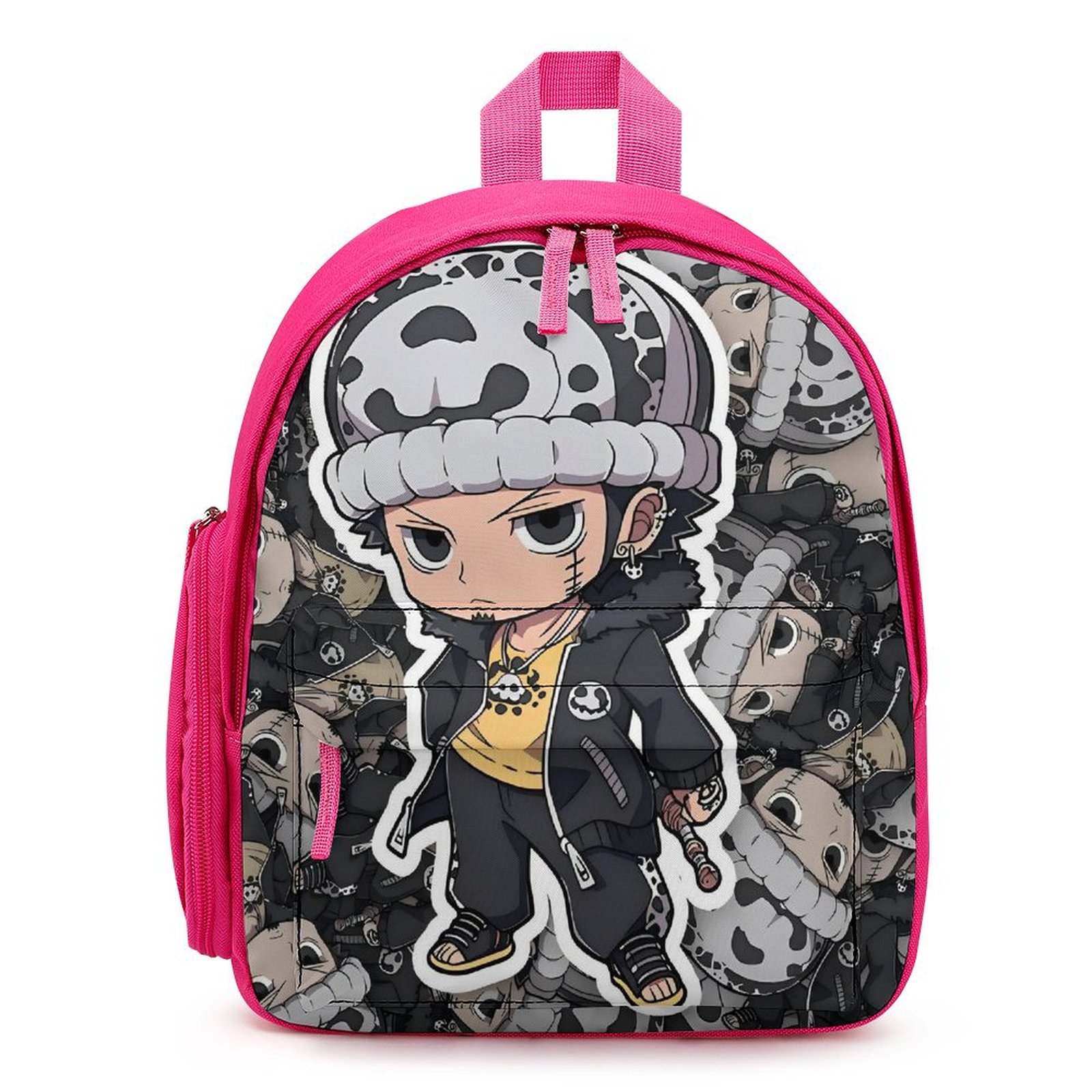 Anime One Piece Backpack Cute Bags Anime One Piece Merch - Walmart.com