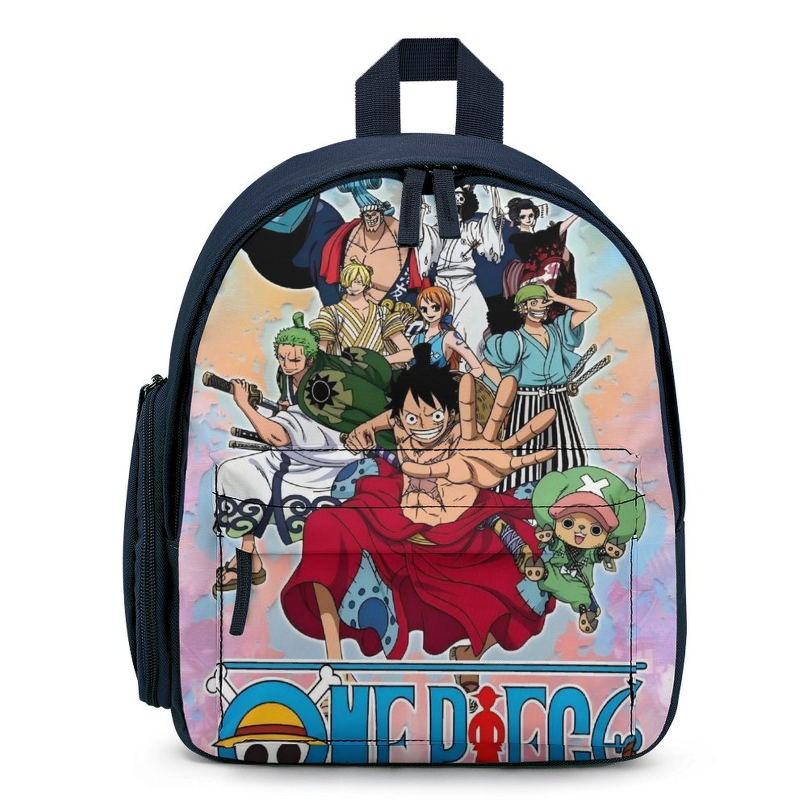Anime One Piece Backpack Cute Bags Anime One Piece Merch - Walmart.com