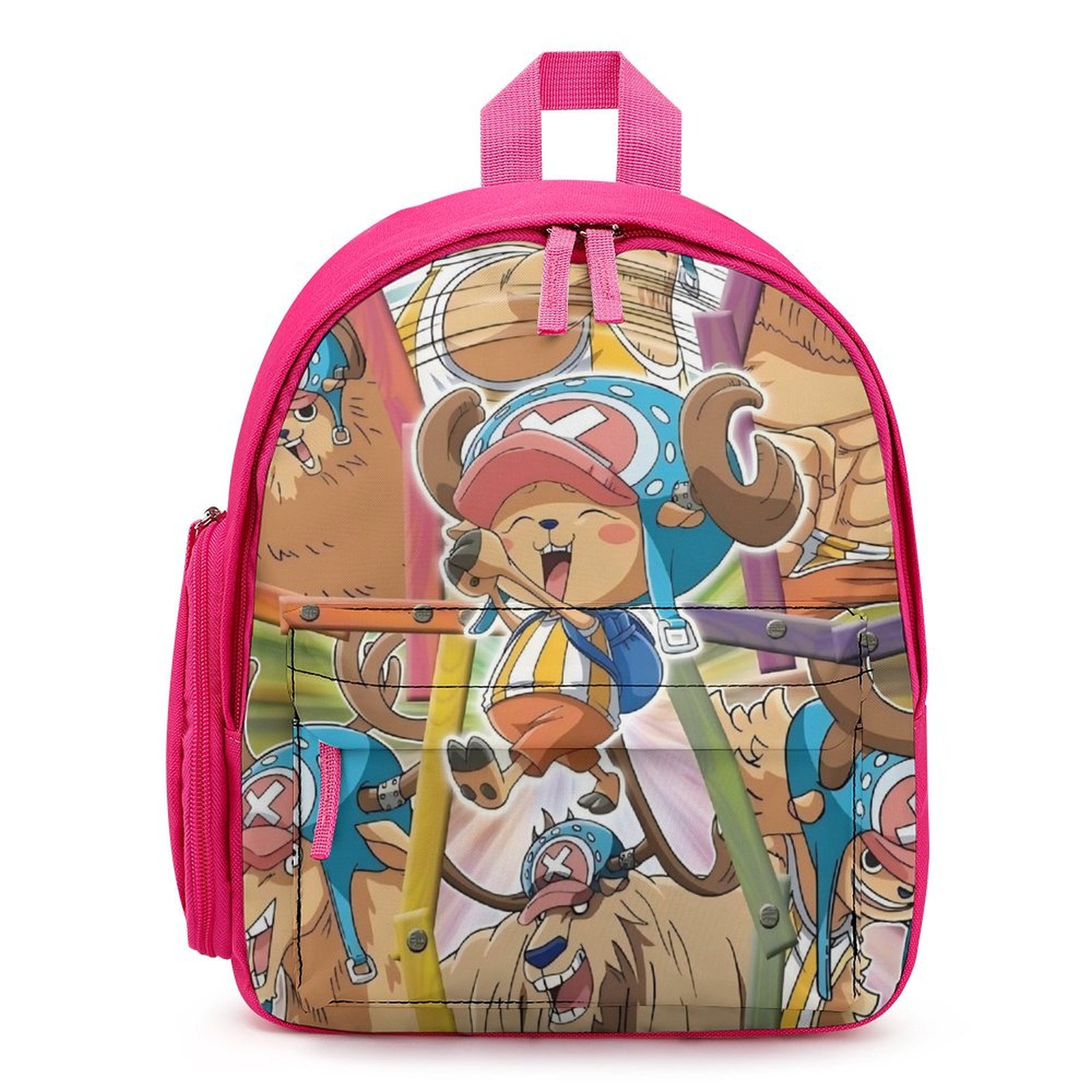 Anime One Piece Backpack Cute Bags Anime One Piece Merch - Walmart.com