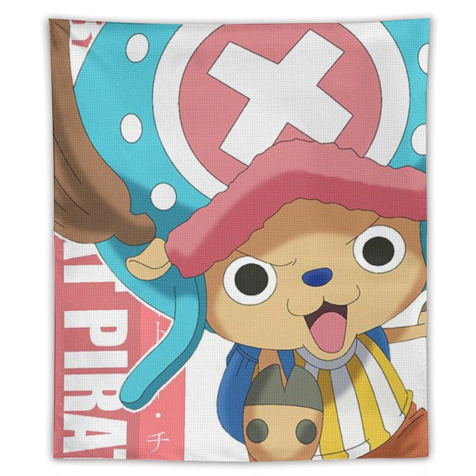 Anime One Piece Chopper Tapestry Room Decor One Piece Chopper Merch ...