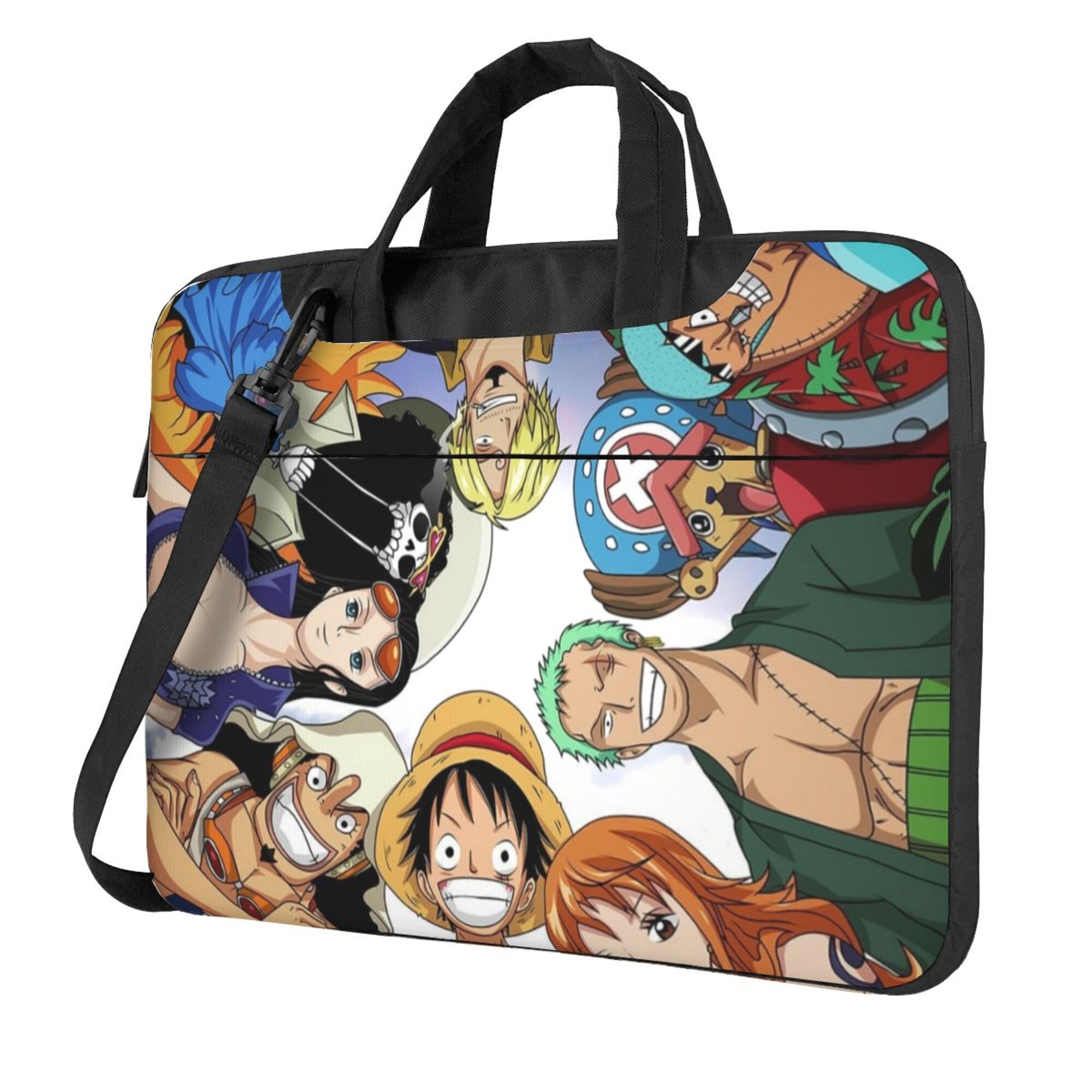 Anime One-Piece Luffy Laptop Bag Laptop Case Computer Notebook ...