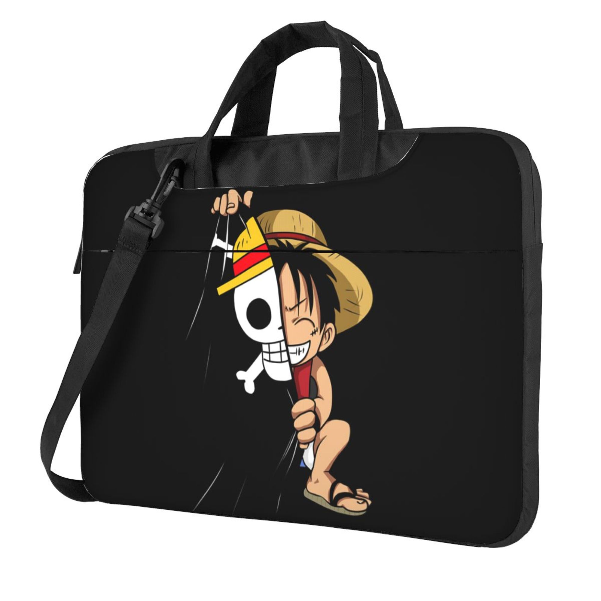 Anime One-Piece Luffy Laptop Bag Laptop Case Computer Notebook ...