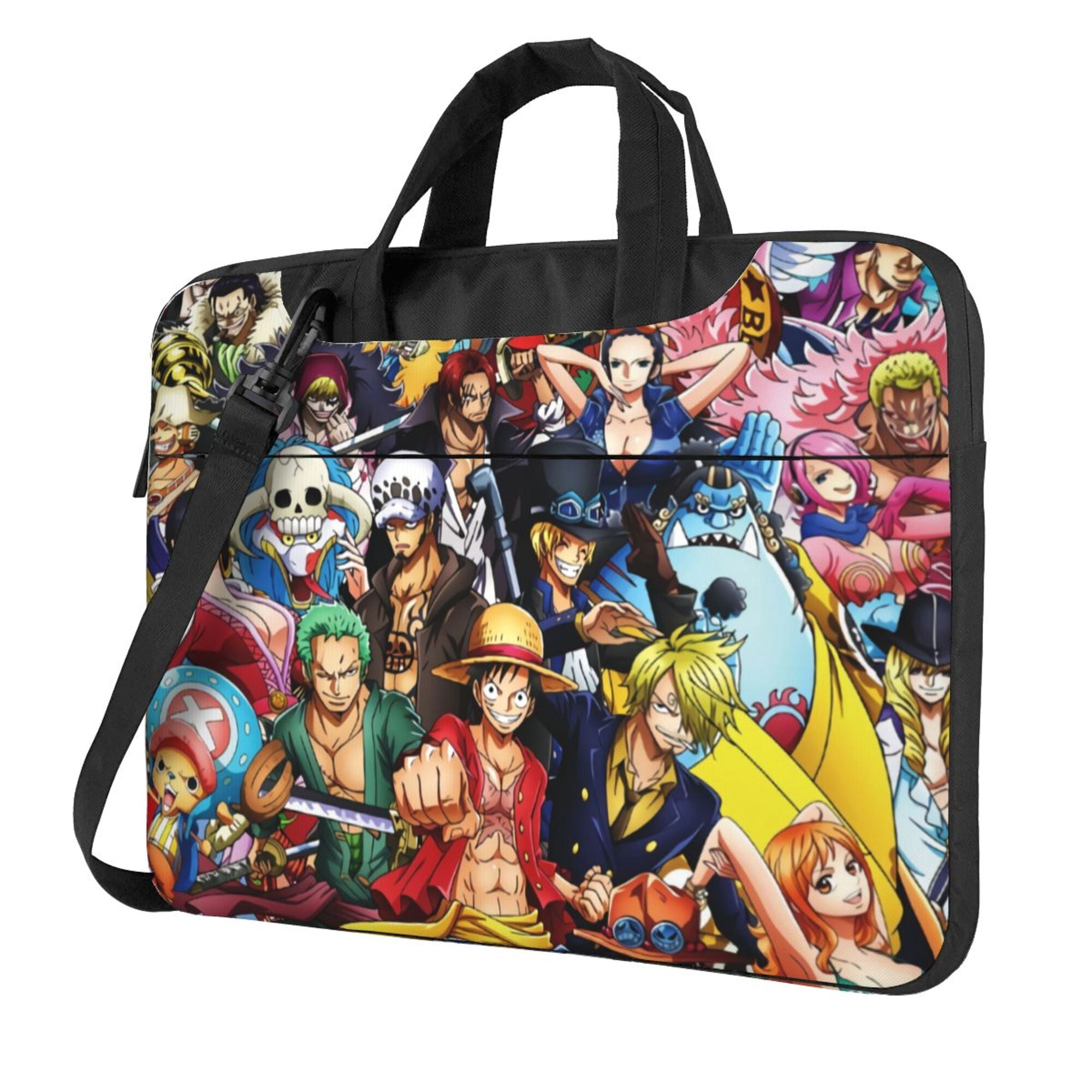 Anime One-Piece Luffy Laptop Bag Laptop Case Computer Notebook ...