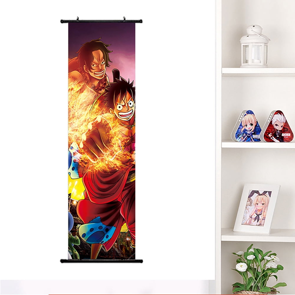 Anime One Piece Poster HD Print Canvas Painting Wall Art For Living ...