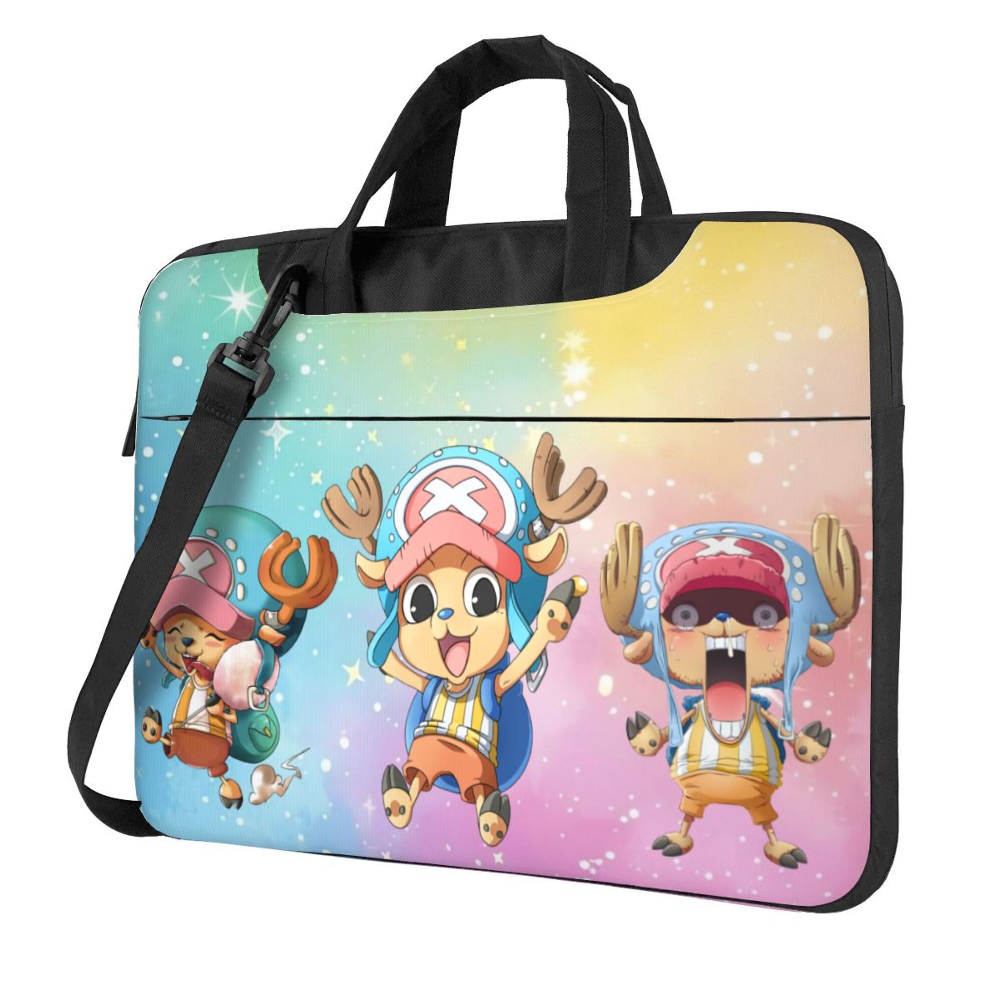 Anime One-Piece Tony Tony Chopper Laptop Bag Laptop Case Computer ...