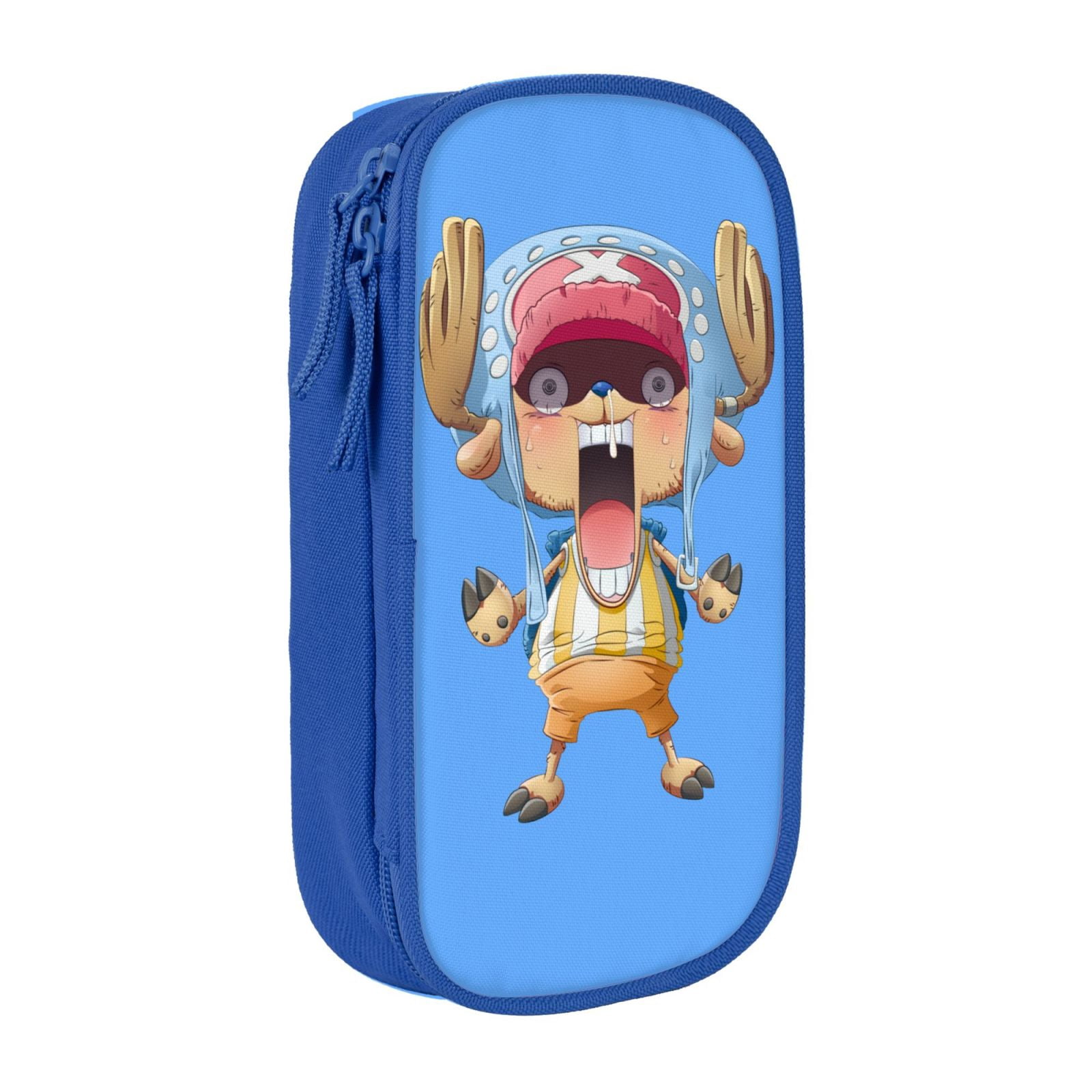 Anime One-Piece Tony Tony Chopper Pencil Case, Multipurpose Pencase ...