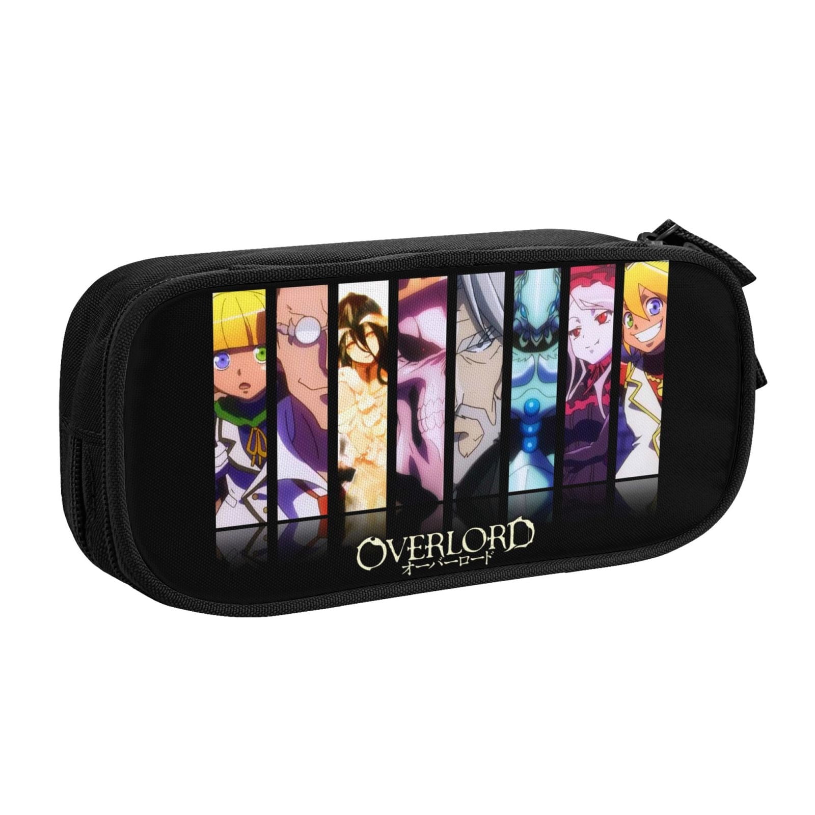 Anime Overlord Albedo Pencil Case, Multipurpose Pencase ,Large Capacity ...