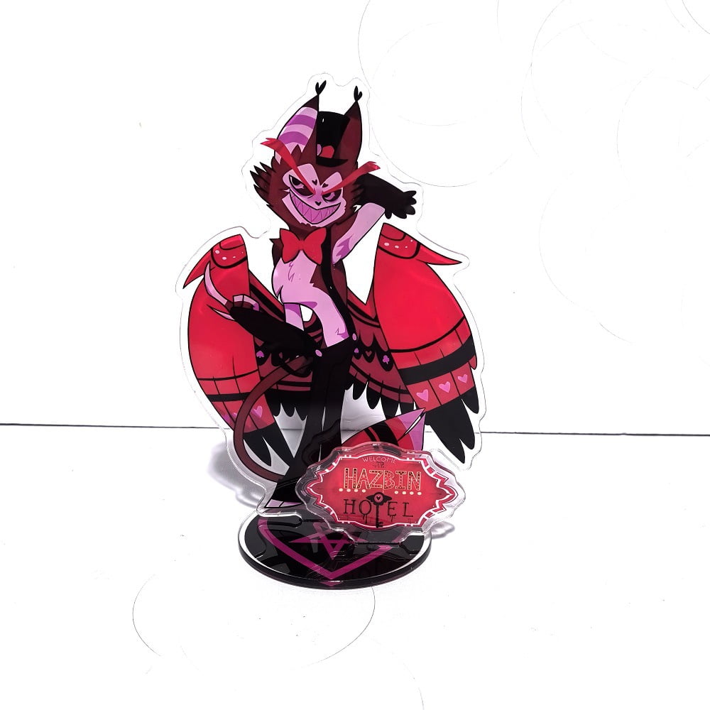 Anime Peripheral Hazbin Hotel Acrylic Standing Brand Shari Morningstar ...