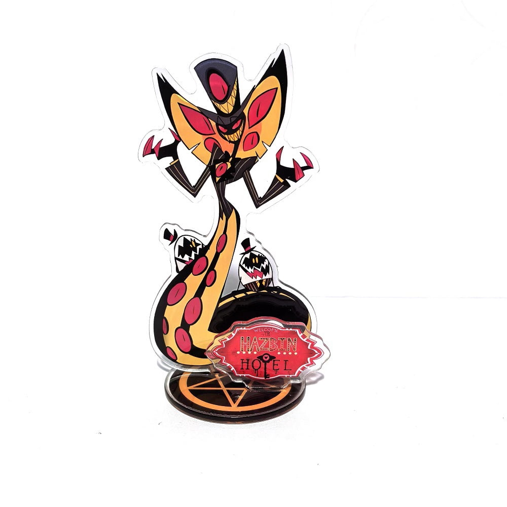 Anime Peripheral Hazbin Hotel Acrylic Standing Brand Shari Morningstar ...