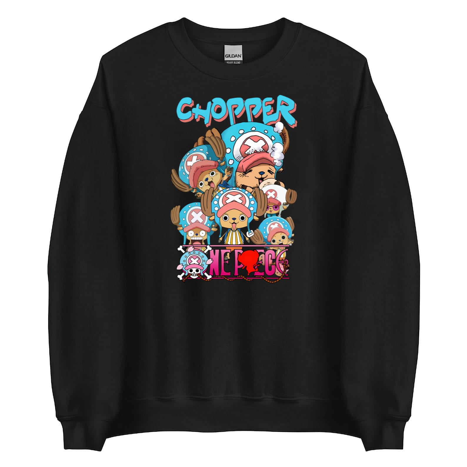 Anime Pirate Crew Inspired T-Shirt, Manga Strip Style Tee, All Size Fan ...