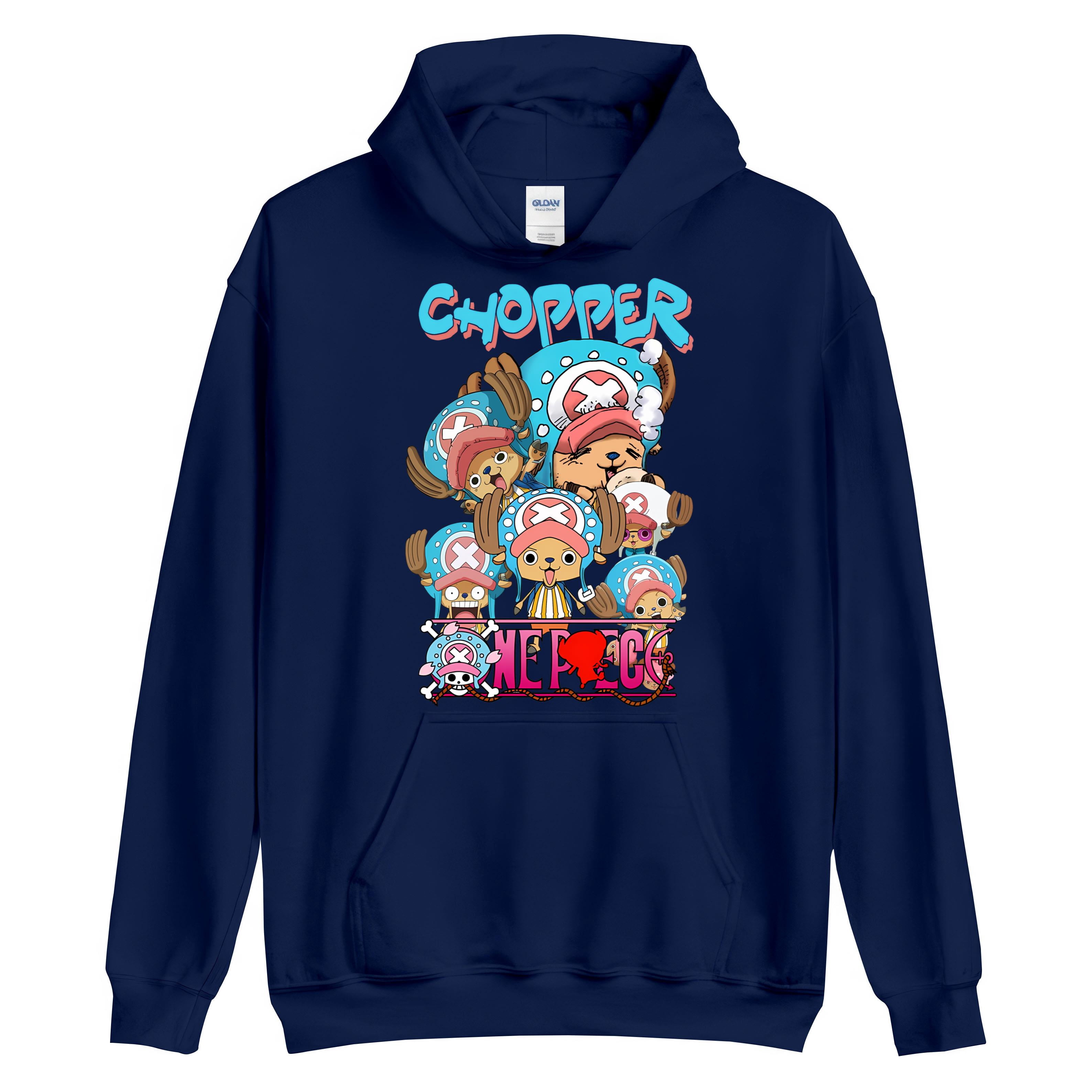 Anime Pirate Crew Inspired T-Shirt, Manga Strip Style Tee, All Size Fan ...