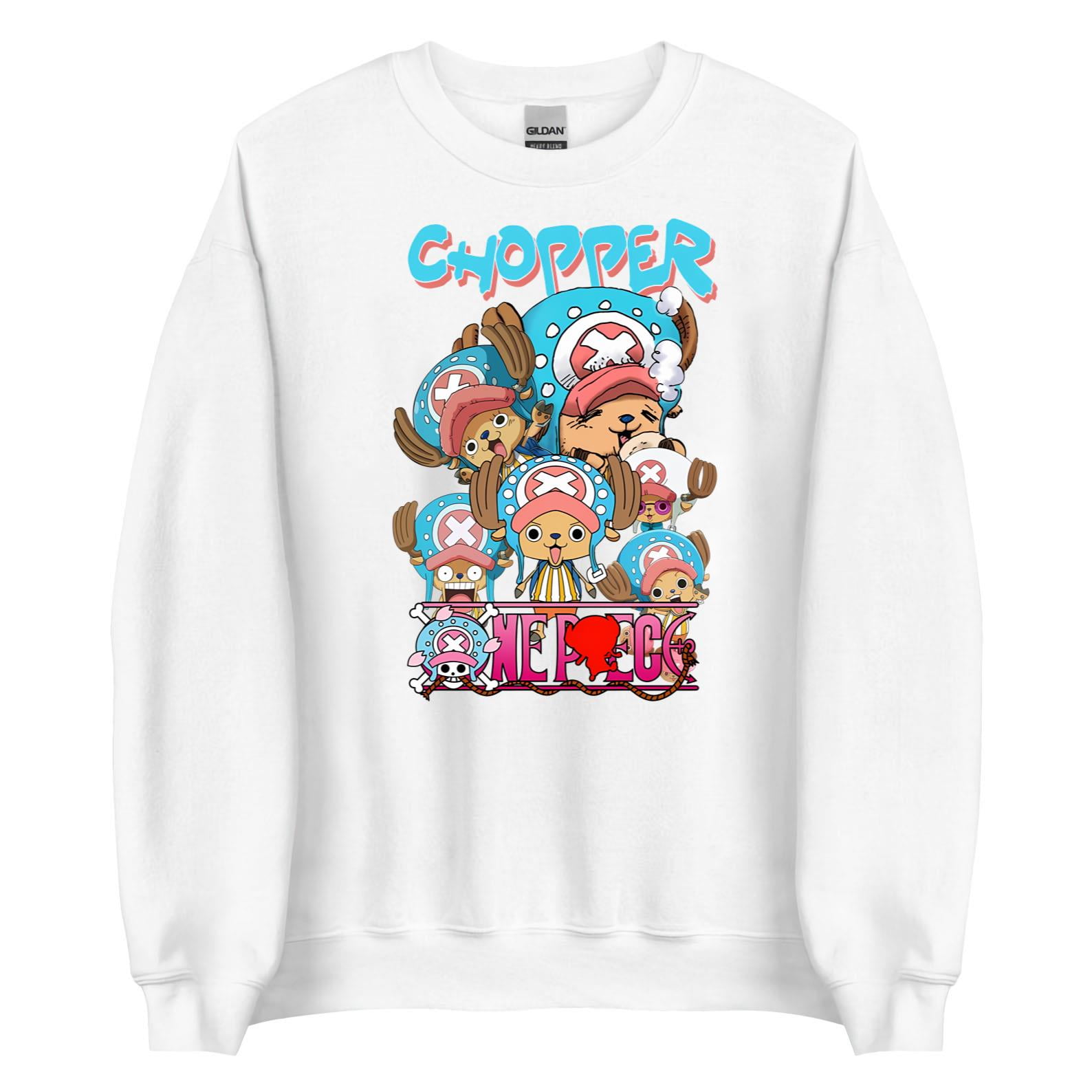 Anime Pirate Crew Inspired T-Shirt, Manga Strip Style Tee, All Size Fan ...