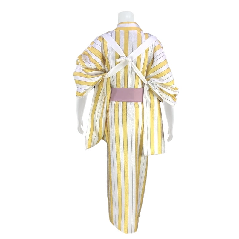 Anime Pirate and King of cos Suit Yamagi Yellow Stripe Kimono cosplay ...