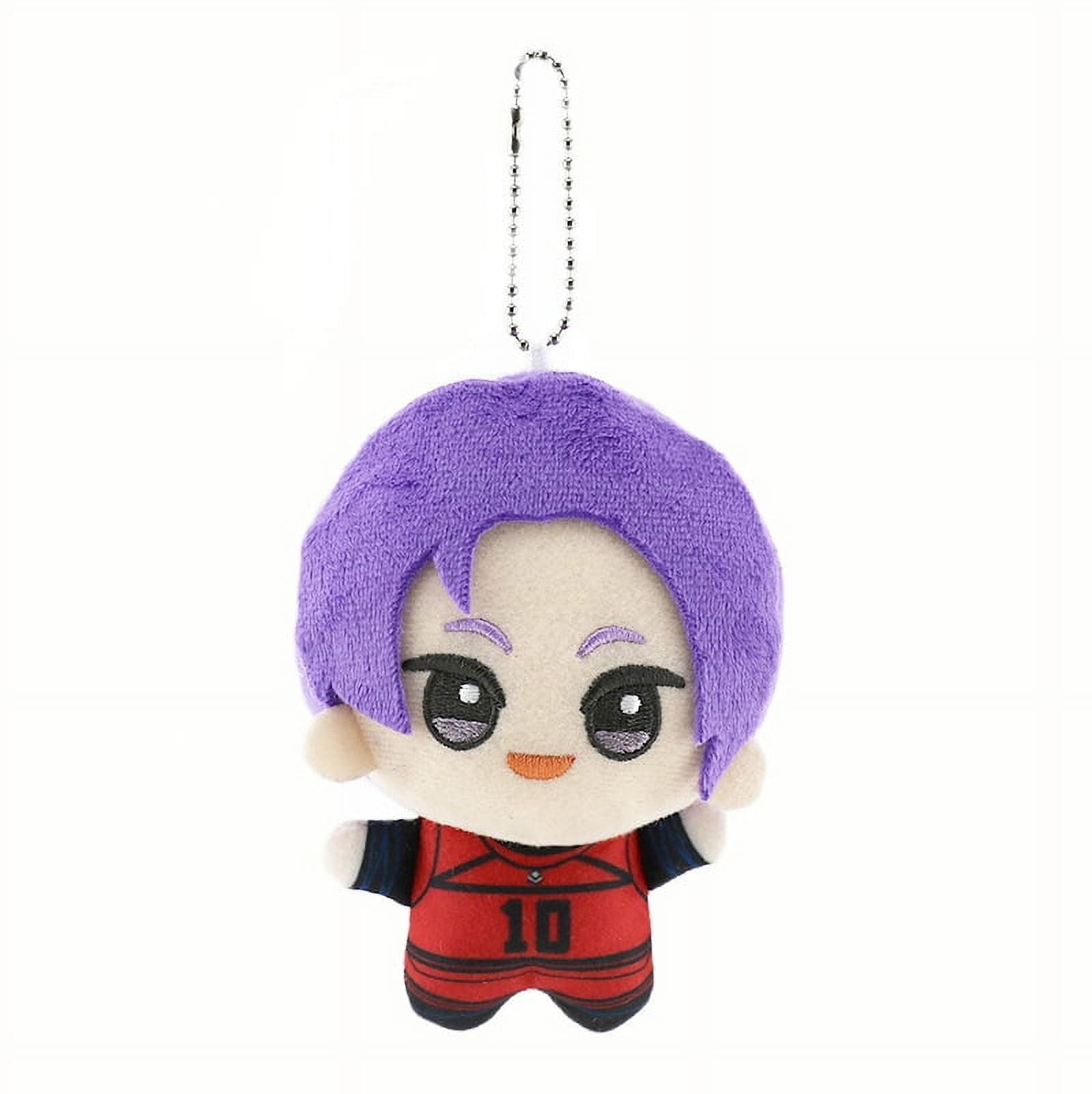 Anime Plush Doll Big Gojo Satoru Katsura Hisahito Fushiguro Megumi Male ...