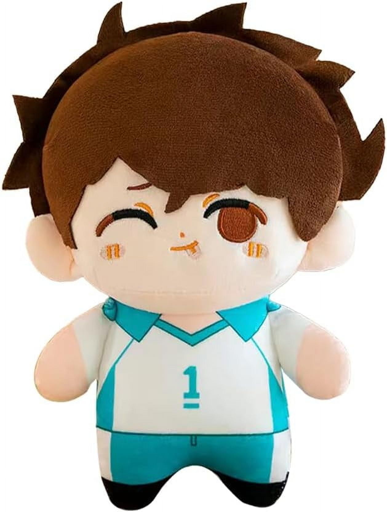 Kuroo Tetsurou Plush Figure Kozume Kenma Soft Figure Collections 20cm ...