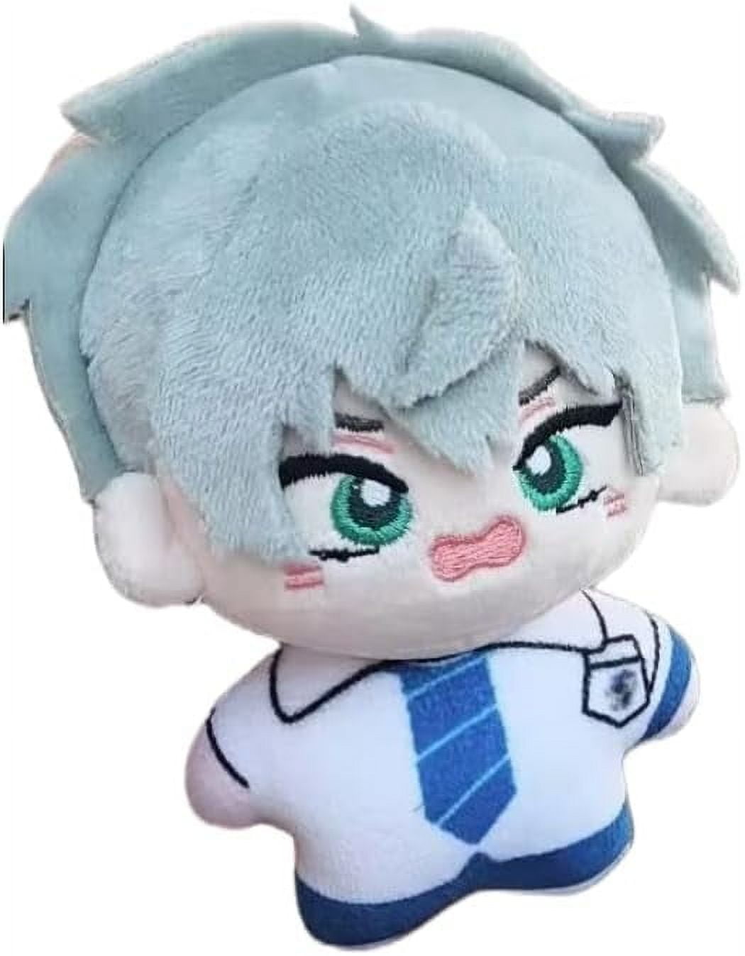 Anime Plush Keychain, 4“ Ivan Till Cute Plush Figure Pendant for ...