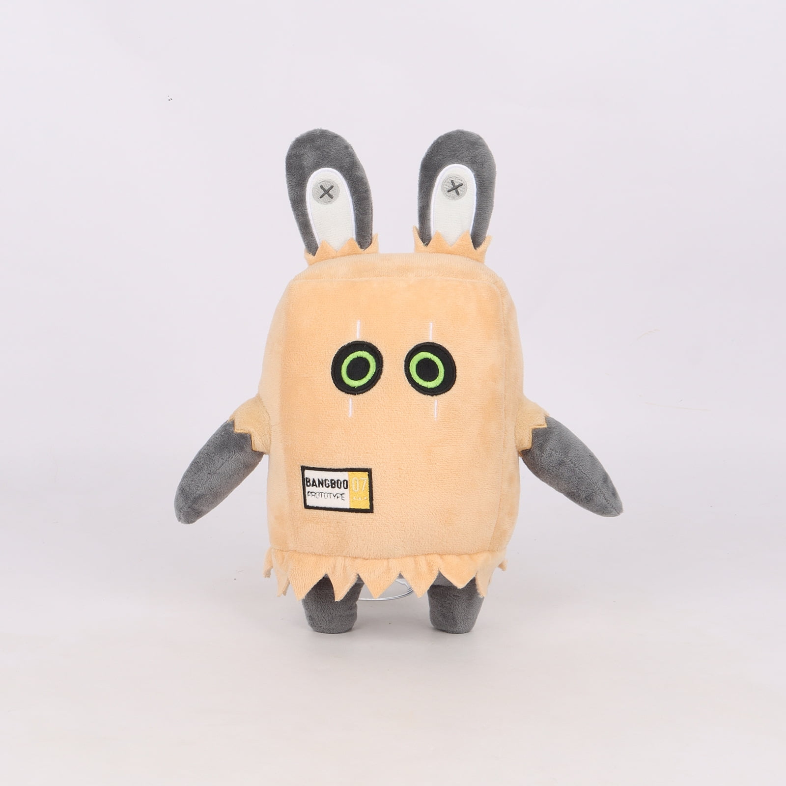 Anime Plush Rabbit Game Zenless Zone Zero Bangboo Anby Nicole Demara ...