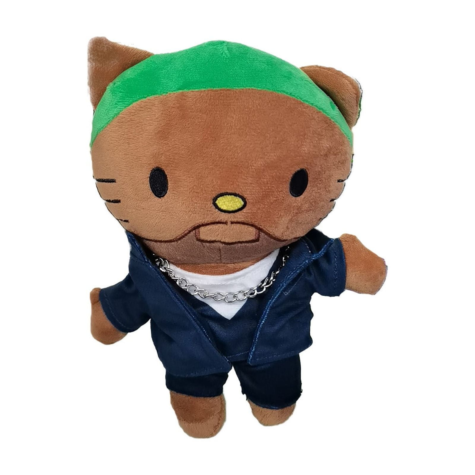 Anime Plush Toy Sanrio Plushies, Creative Stuffed Doll Decorative Gift ...