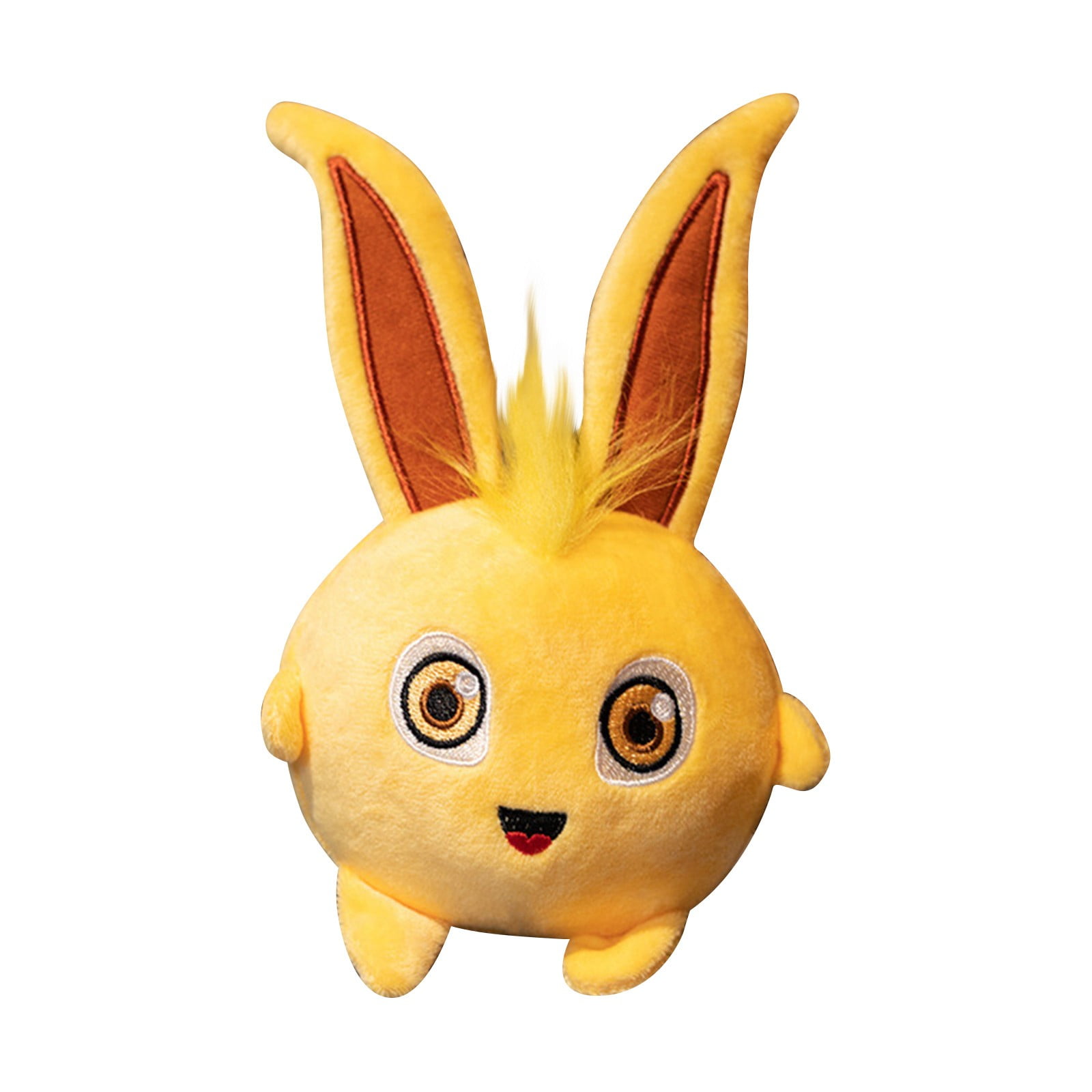 Anime Plush Toy Stuffed Doll Soft, Cartoon Game Plush Toy Doll Action ...