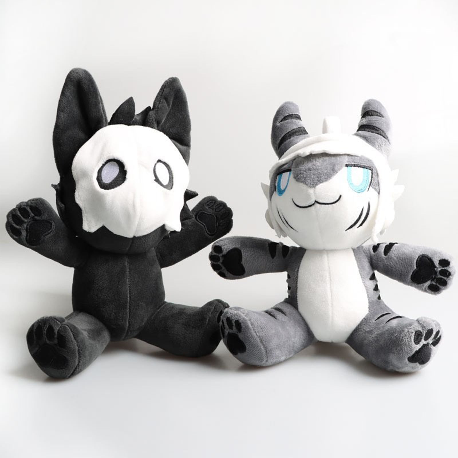 Anime Plushies Puro Plush Plushie, 9.8 Inch Anime Soft Stuffed Animal ...