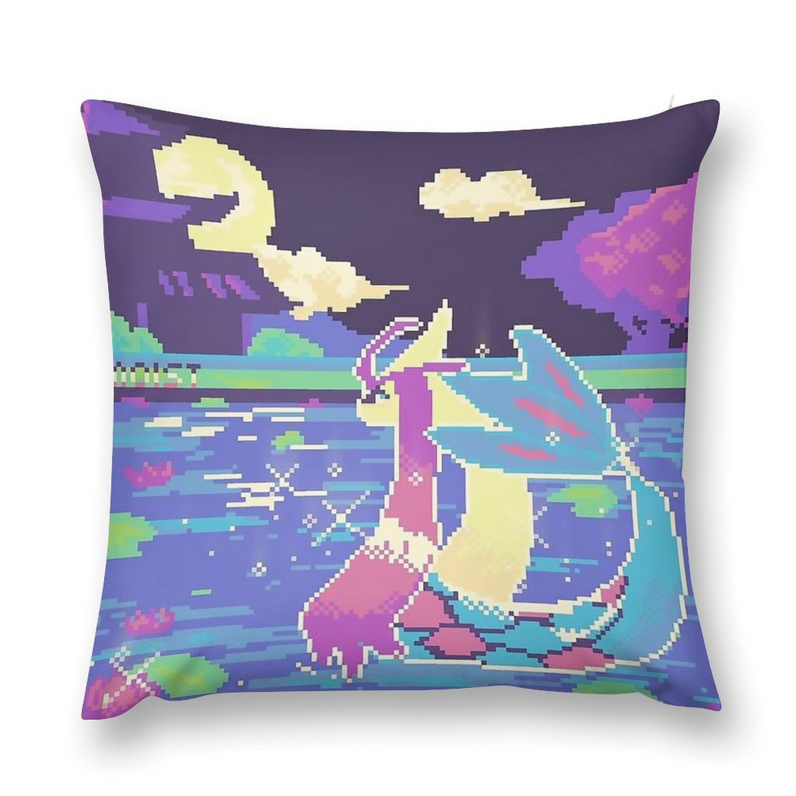 Anime Pokémon Pillowcases Pokémon Merch 18 "x18 " Anime Decorative ...