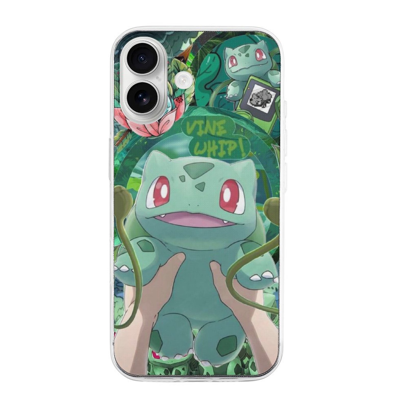 Anime Pokemon Case for iPhone 16 Phonecase Anime Pokemon Merch Stylish ...